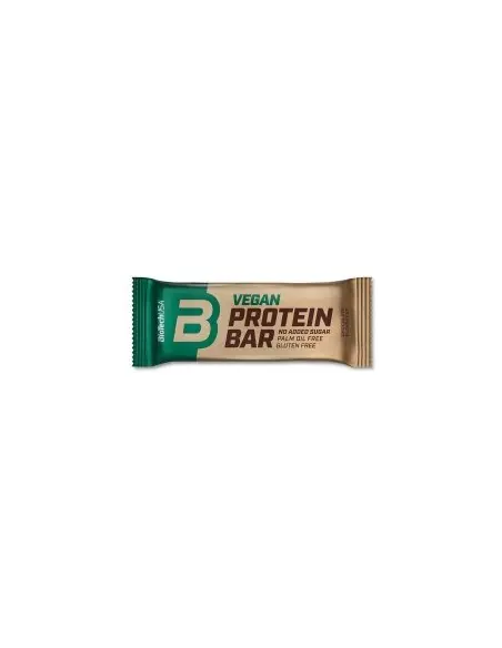 BioTechUSA Proteinska čokoladica, Vegan, Čokolada, 50g