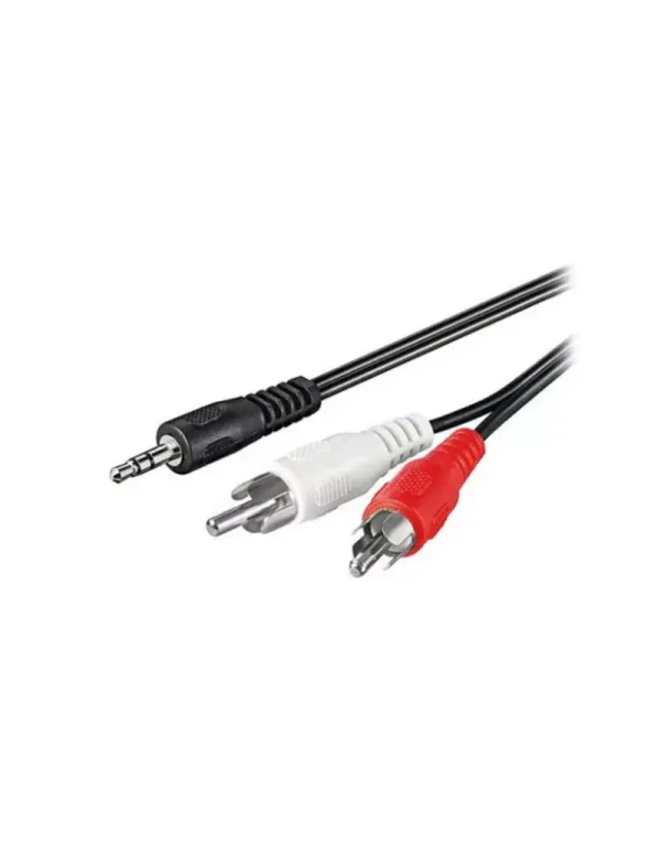 Linkom Kabl 3.5mm - 2 činča 10m Linkom