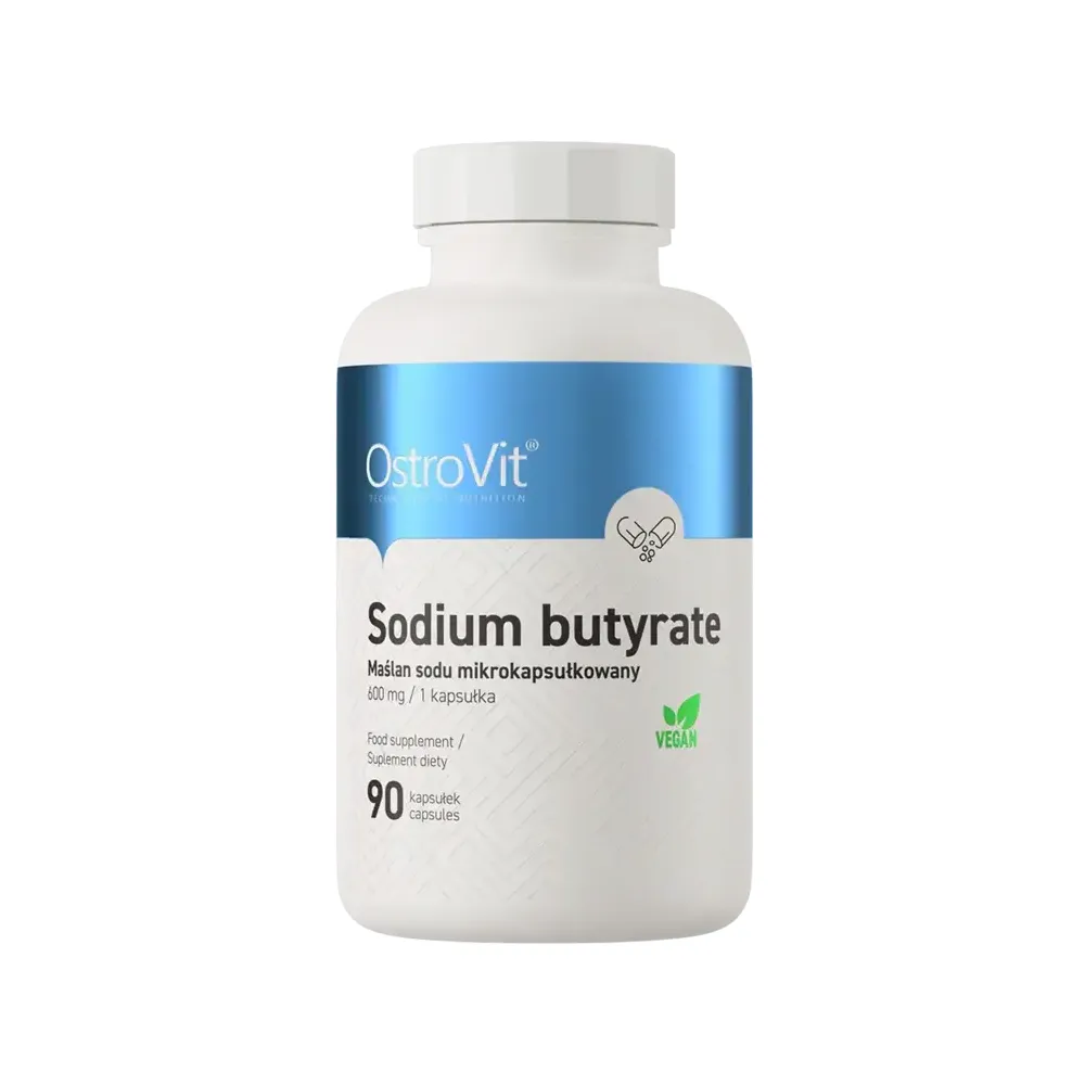Ostrovit Sodium Butyrate za digestivni sistem 90 kapsula