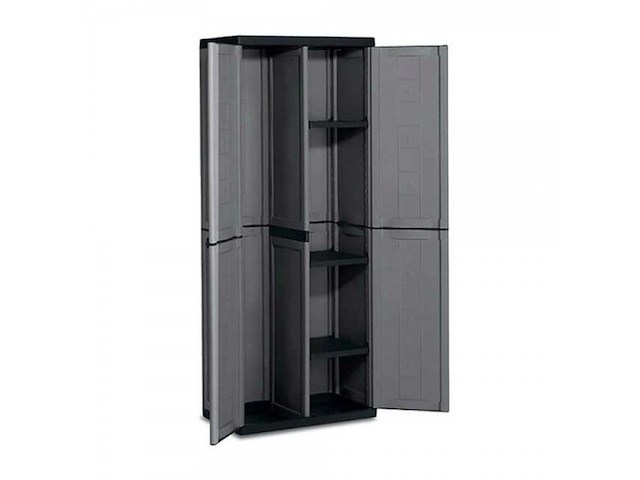 Plastični orman Keter Jolly Utility V166cm