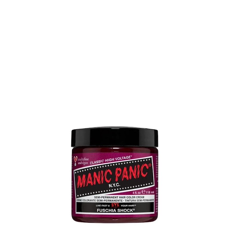 MANIC PANIC CLASSIC CREME 118ML M11013 FUSCHIA SHOCK