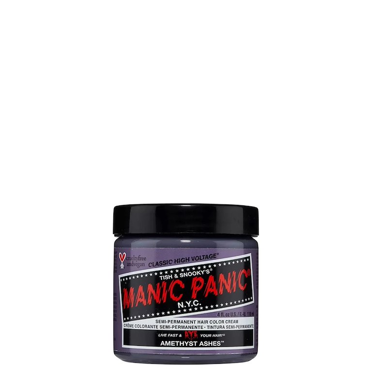 MANIC PANIC CLASSIC CREME 118ML M11077 AMETHYST ASHES