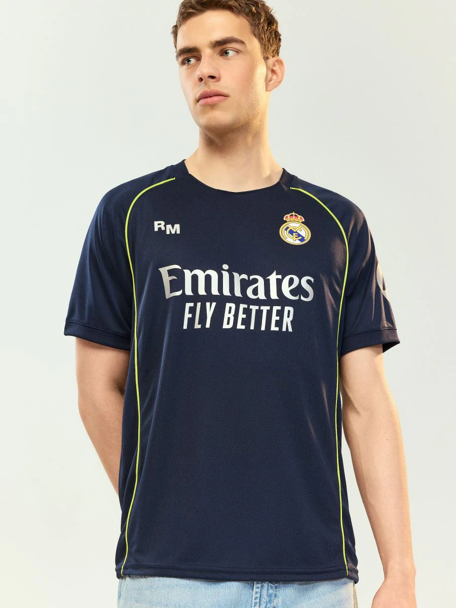 Majica sa printom Real Madrid