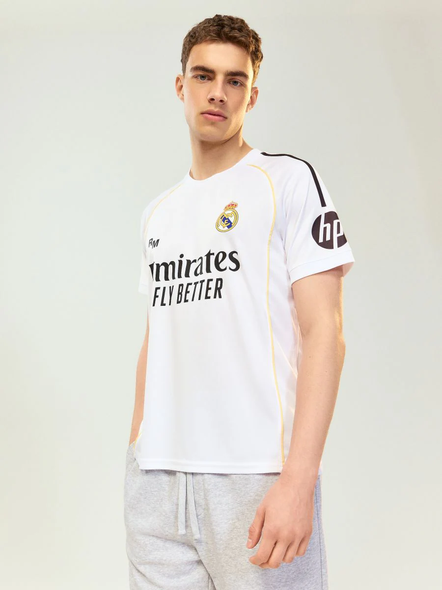 Majica sa printom Real Madrid