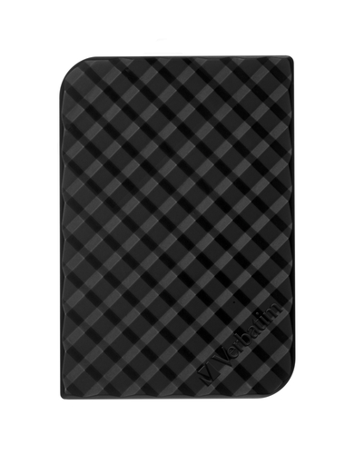 HDD E2.5" Verbatim 1TB USB 3.0 Store'n'Go 53194, Black
