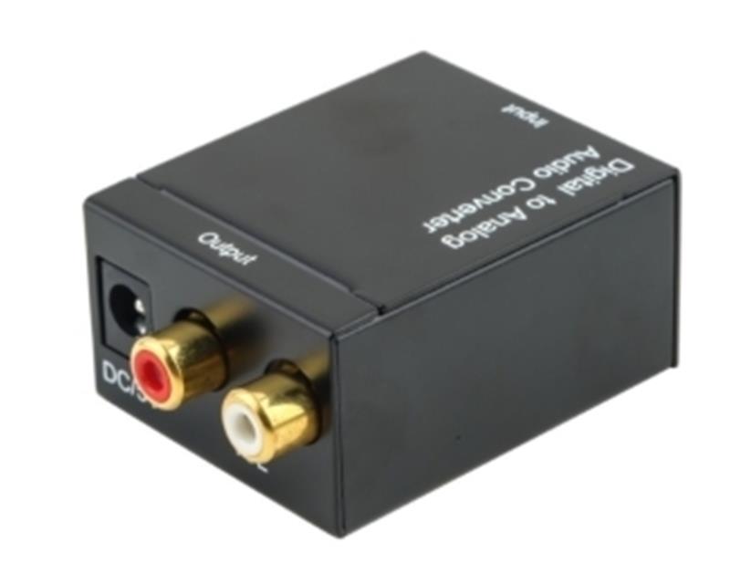 Digitalni analogni audio konverter