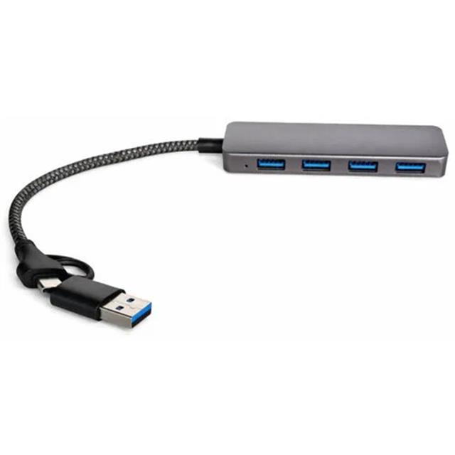 FAST ASIA TIP C+ USB na Hub 4xUSB 3.0
