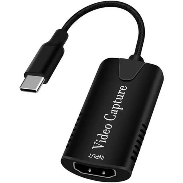 NO NAME Adapter TIP C na HDMI Video Capture 4K 60 Hz m/z