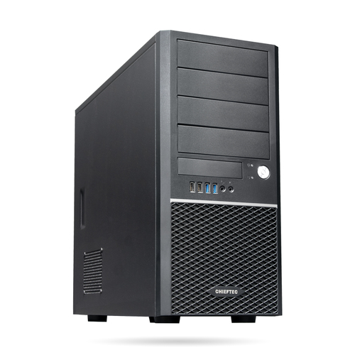 Kuciste Chieftec CM-25B-OP Classic, Crno