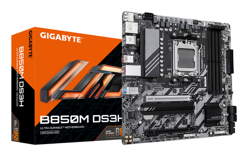 Matična ploča AM5 Gigabyte B850M DS3H DDR5 HDMI/DP/M.2
