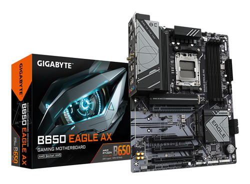 B650 EAGLE AX rev. 1.x matična ploča