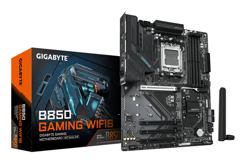 Matična ploča AM5 Gigabyte B850 GAMING WIFI 6 DDR5 DP/HDMI/M.2