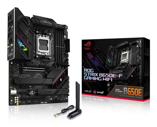 ROG STRIX B650E-F GAMING WIFI matična ploča