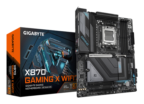 Matična ploča Gigabyte AM5 X870 GAMING X WIFI7