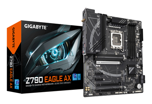 Z790 EAGLE AX rev. 1.x matična ploča