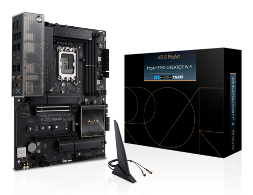 PROART B760-CREATOR WIFI matična ploča