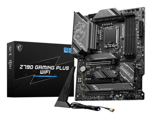 Z790 GAMING PLUS WIFI matična ploča