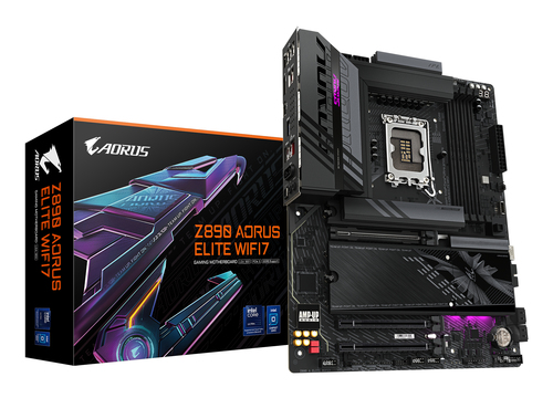 Matična ploča 1851 Gigabyte Z890 AORUS ELITE WIFI7