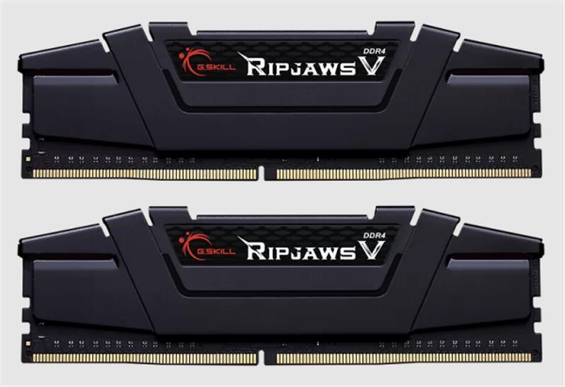 RAM DIMM DDR4 32GB (2x16GB) 3200MHz G.Skill Ripjaws V F4-3200C16D-32GVK