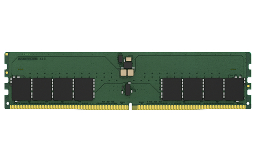 DDR5 64GB 6400MT/s, Non-ECC CUDIMM (Clocked), CL52 1.1V, 288-pin 2Rx8