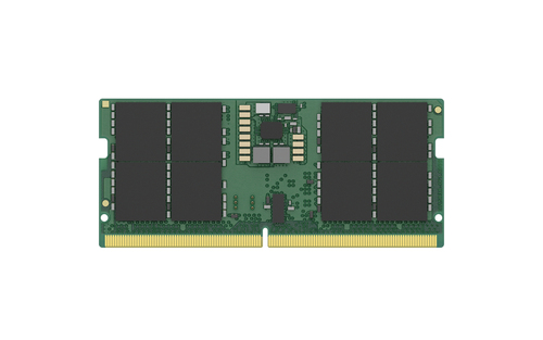 SODIMM DDR5 16GB 6400MT/s KVR64V52BS8-16