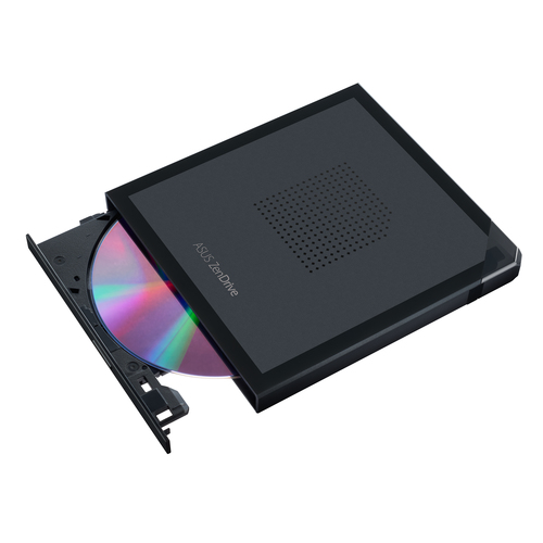 ZenDrive SDRW-08V1M-U DVD±RW USB eksterni rezač crni