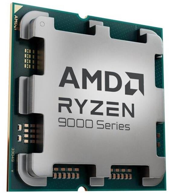 CPU AM5 AMD Ryzen 9 9950X3D 16C/32T 4.3/5.7GHz Max, 144MB 100-000000719 Tray