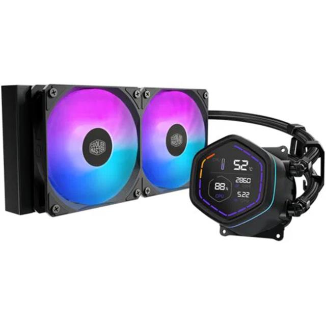 MasterLiquid Core Nex 240 ARGB vodeno hlađenje (MLX-D24M-A18PA-R1)