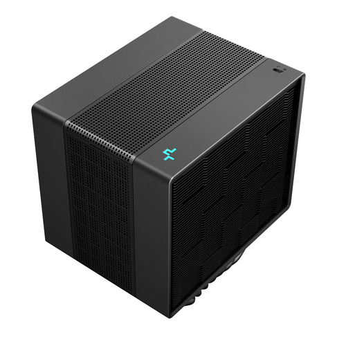 CPU Hladnjak DeepCool ASSASSIN 4S Crni, R-ASN4S-BKGPMN-G