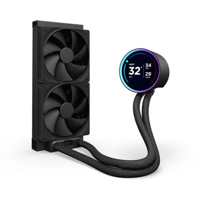 Kraken 240 V2 vodeno hlađenje crno (RL-KN240-B2)