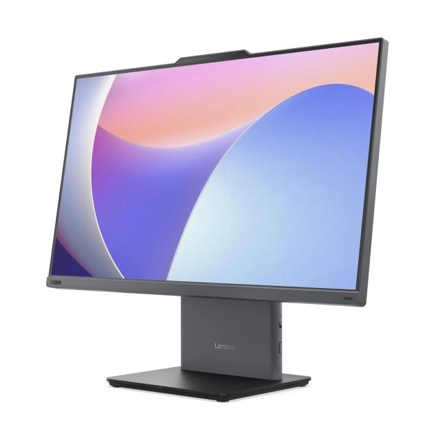 Lenovo Think ThinkCentre neo 50a 24 G5 AIO Core 5 210H ( 8C (4P+4E)/12T, P 2.2 / 4.8GHz, E 1.6 / 3.6GHz, 12MB), 1x 16GB SO-DIMM DDR5-5200, 512GB SSD M.2 NVMe Opal 2.0, 24" FHD (1920x1080) IPS AG 2...