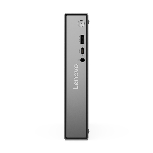 ThinkCentre neo 50q Gen 5, Core i3-1315U (6C(2P+4E)/8T, P up to 4.5GHz, E up to 3.3GHz, 10MB), DDR5 1x 16GB SODIMM, SSD 512GB 2280 PCIe NVMe Opal, UHD Graphics, GLAN, WLAN, BT5.3, Spk 2x 1W, HDMI/...