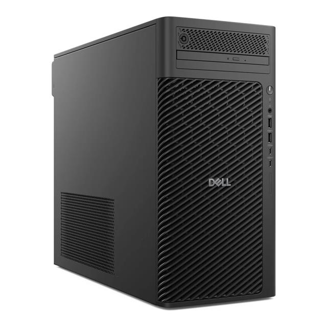 DELL Pro Max Tower T2 Core Ultra 7 265 32GB 1TB SSD RTX A1000 8GB Win11Pro 3yr ProSupport