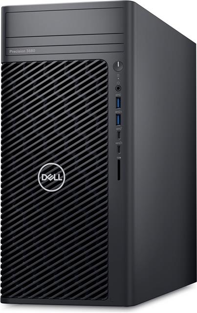DELL Precision T3680 i9-14900K 64GB 1TB SSD Nvidia RTX 6000 48GB Win11Pro 3yr ProSupport