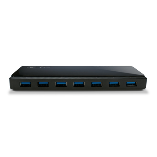 Adapter TP-LINK UH720 prenosni HUB/7xUSB 3.0/napajanje