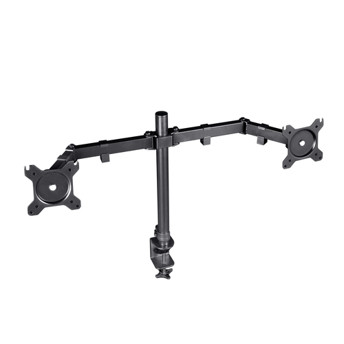 Nosač TRUST GXT 1120 Mara za 2 monitora /crna