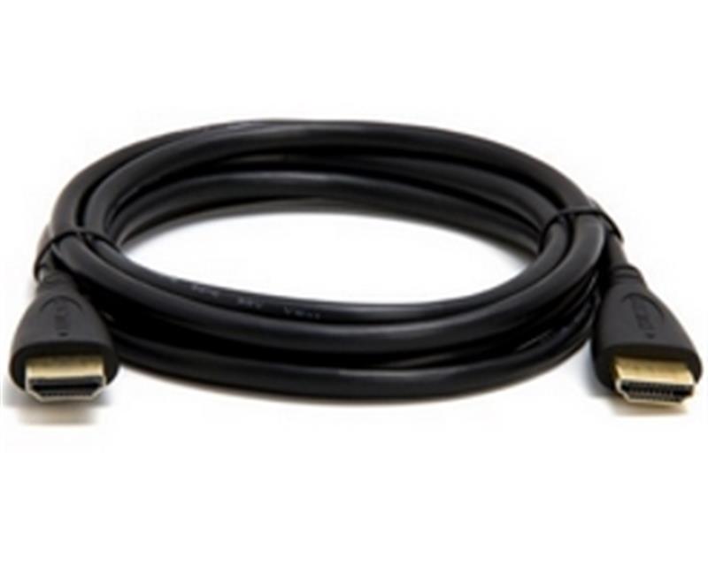 FAST ASIA Kabl HDMI 1.4 M/M 1.3m crni