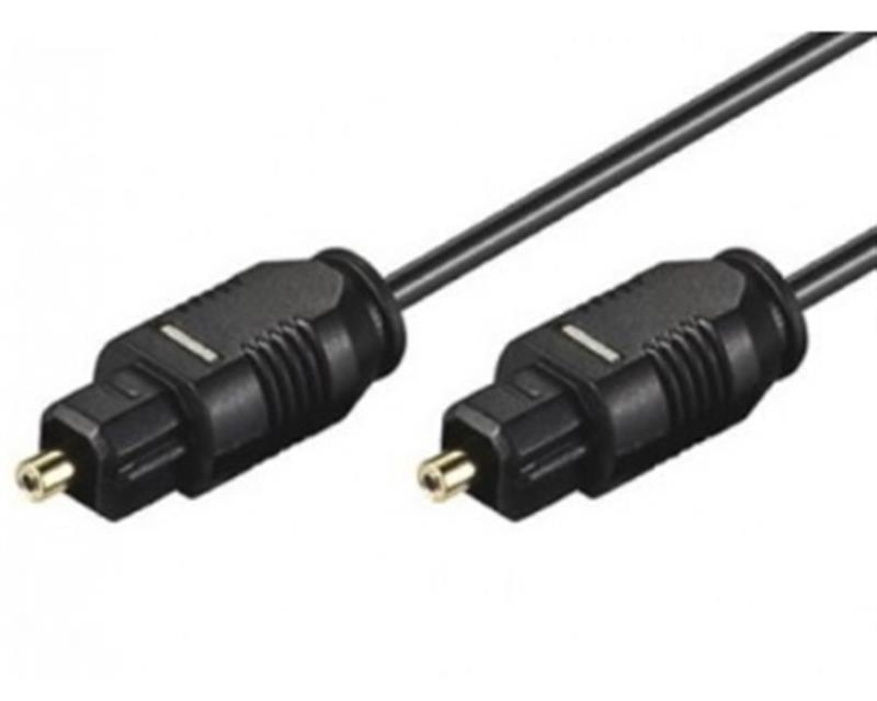 E-GREEN Kabl Optički Audio 2.2 Toslink konektorima M/M 2m
