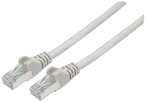 LAN SFTP kabl intellinet 740807 Cat7 CU/LS0H/Sivi/2m