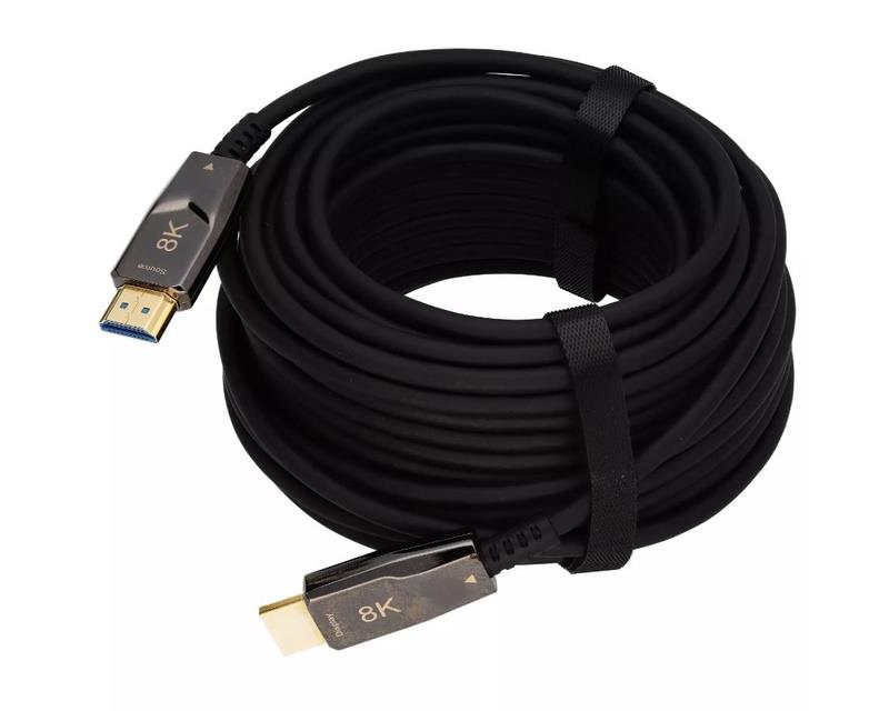 Kabl HDMI na HDMI 2.1 SILVER 18Gold 8K (m/m) 3m