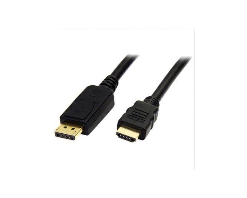 FAST ASIA Kabl Display Port na VGA (m/m) 1.8m
