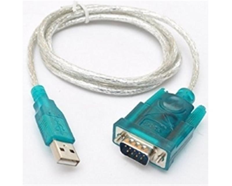 FAST ASIA Adapter USB 2.0 - Serijski port (RS-232) zeleni