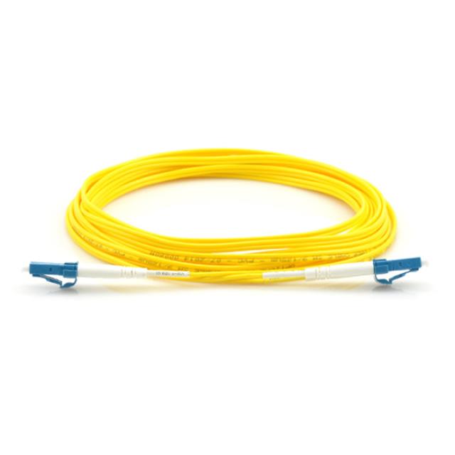 NEDEFINISAN Fiber duplex patch cord kabl LC/UPC - LC/UPC multimode 50/125 mikrona 2m