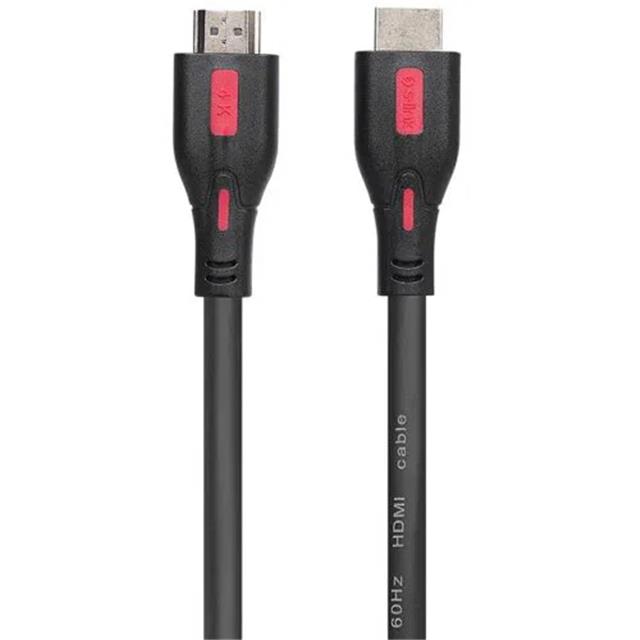 E-GREEN Kabl HDMI 2.1 M/M 7.5m crni 8K 60Hz