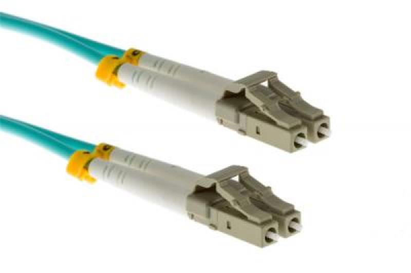 NEDEFINISAN Patch kabl fiber LC/UPS - LC/UPC MM OM3 3mm DX 50m