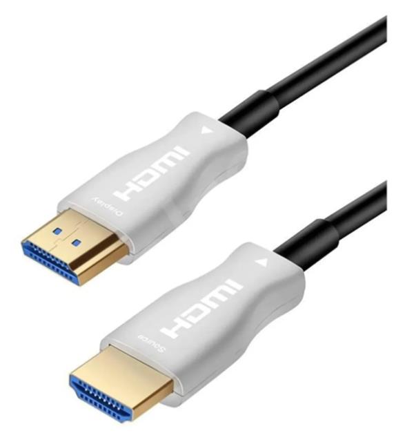 FAST ASIA Kabl HDMI na HDMI M/M Ultra HD 4K Optical Fiber 50m