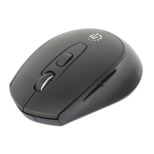 Miš Wireless Manhattan MW6200 190343 crni