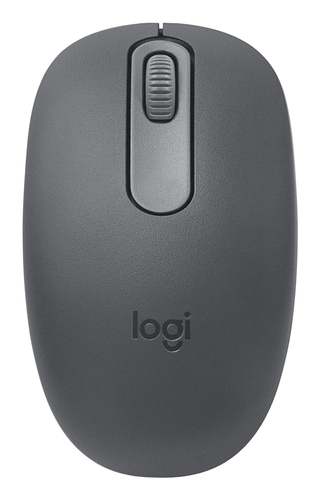 M196 Bluetooth grafit sivi miš