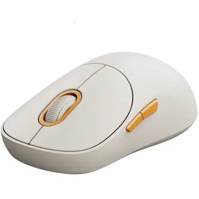 XIAOMI Wireless Mouse 3 GL miš beli (BHR8912GL)