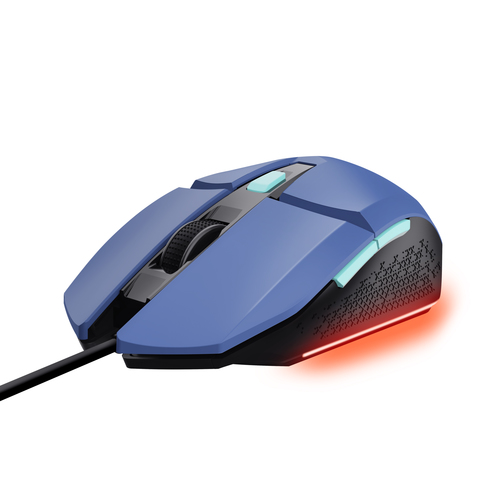 Miš TRUST GXT109B FELOX GAMING MOUSE BLUE